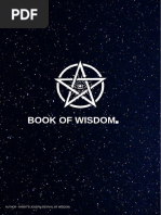 Kr8uM2QQECduggWv3ZgJ - Book of Wisdom - Part 1 - Revival of Wisdom | PDF