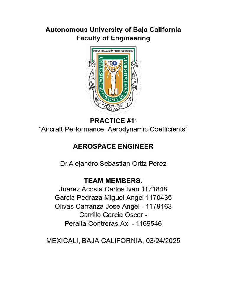 Practice1 2025-1 SpaceRaptors | PDF | Stress (Mechanics) | Drag (Physics)