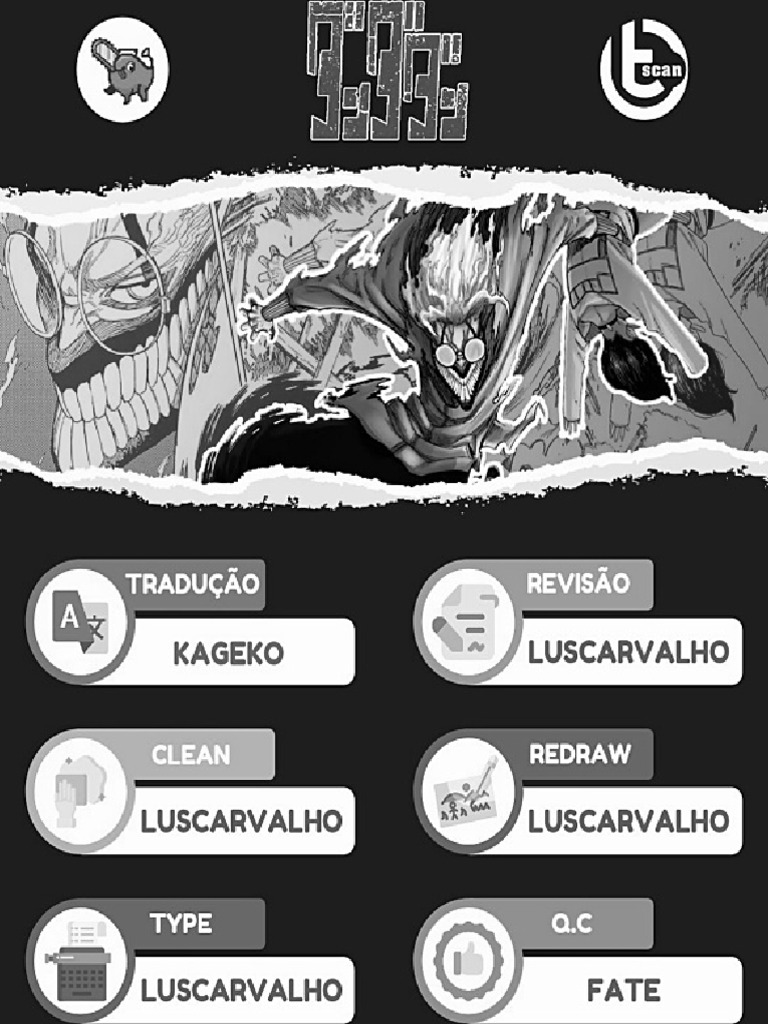 Dandadan 45 | PDF
