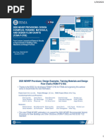 FEMA Fact Sheet SeismicDesignCategoryMaps July2024 | PDF | Contiguous ...
