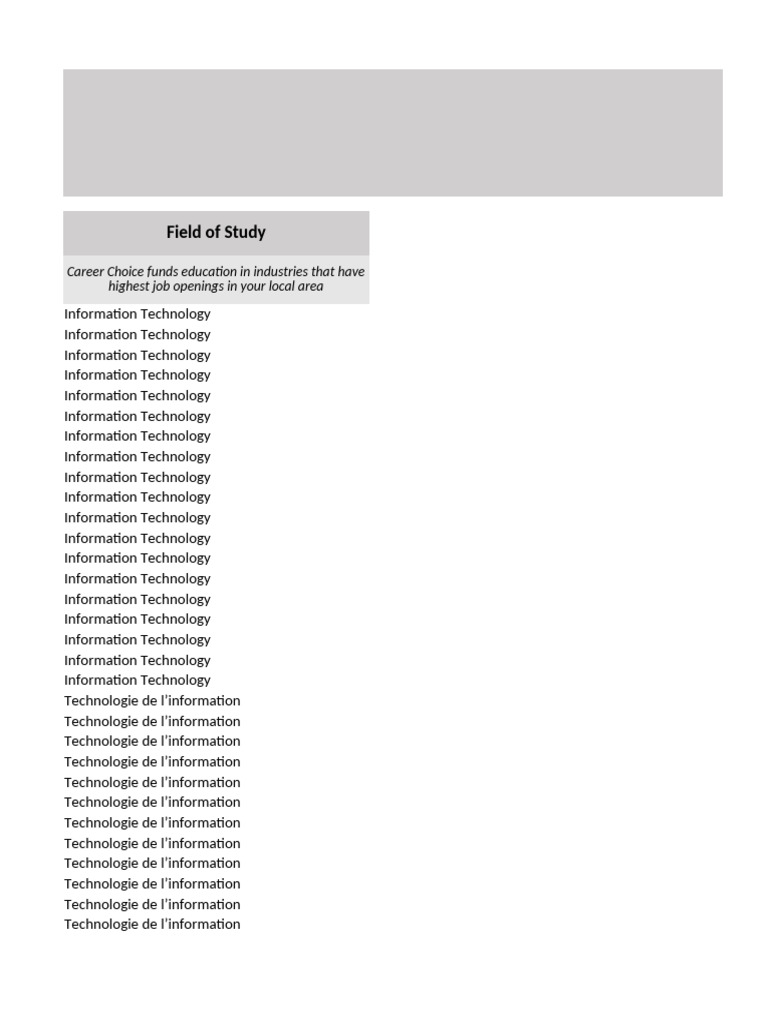 CAN Information Technology. | PDF | Programmer | Information And ...