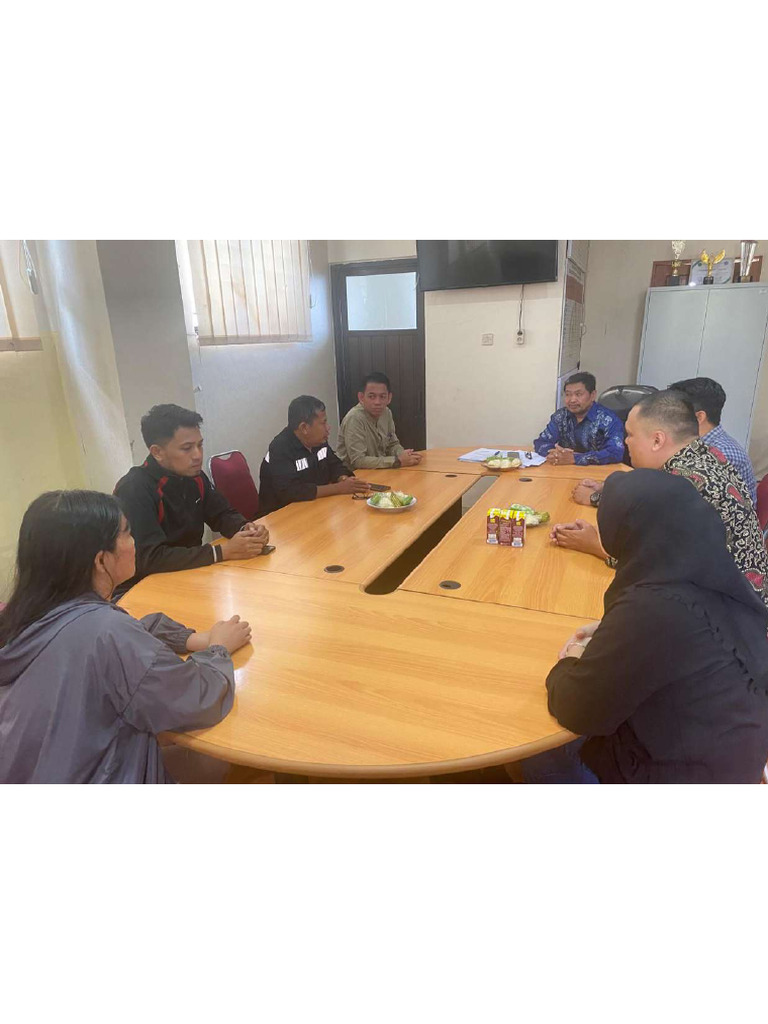 Foto Rapat 2024 | PDF