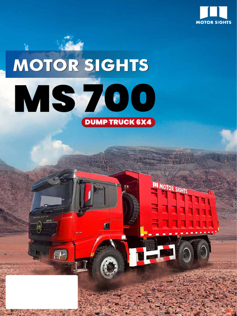 Brochure MS700 6x4 | PDF