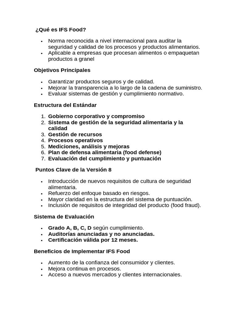 IFS Doc Infografia | PDF