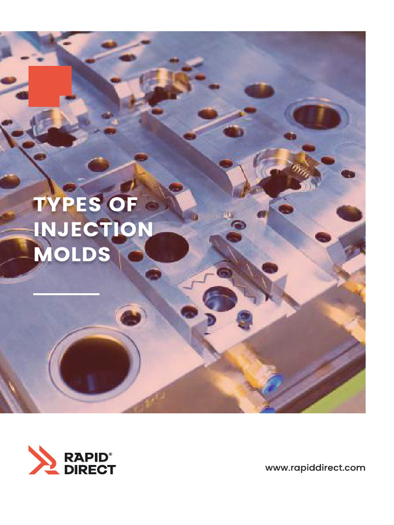 Types of Injection Molds Explained | PDF | Mechanical Engineering ...