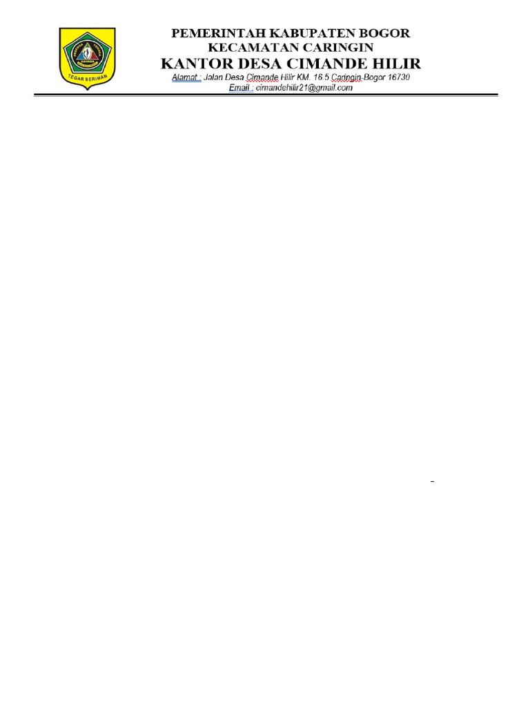 SK KPP Sauyunan 2024 | PDF