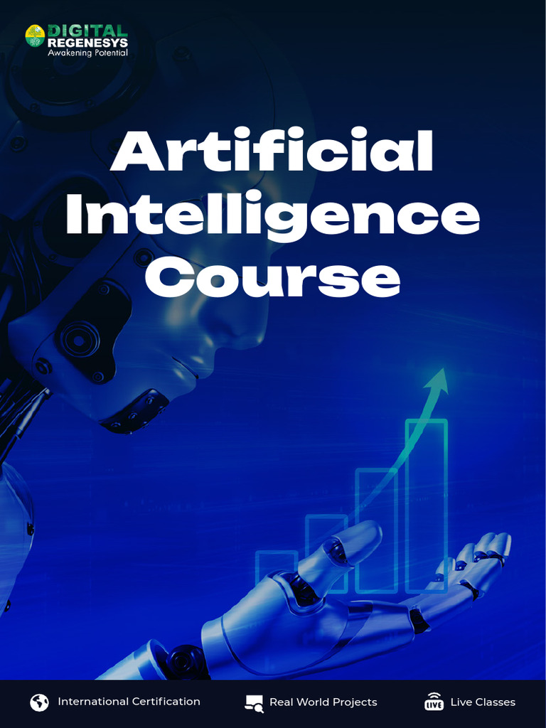 Artificial Intelligence Brochure | PDF | Artificial Intelligence ...