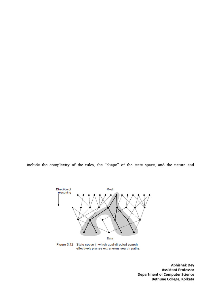 Forward and Backward Chaining | PDF | Inference | Cognitive Science