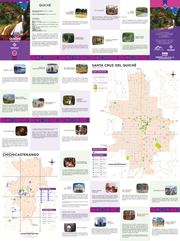 Quiché: Geografía y Cultura Maya | PDF | Pueblos mayas | Pueblos ...