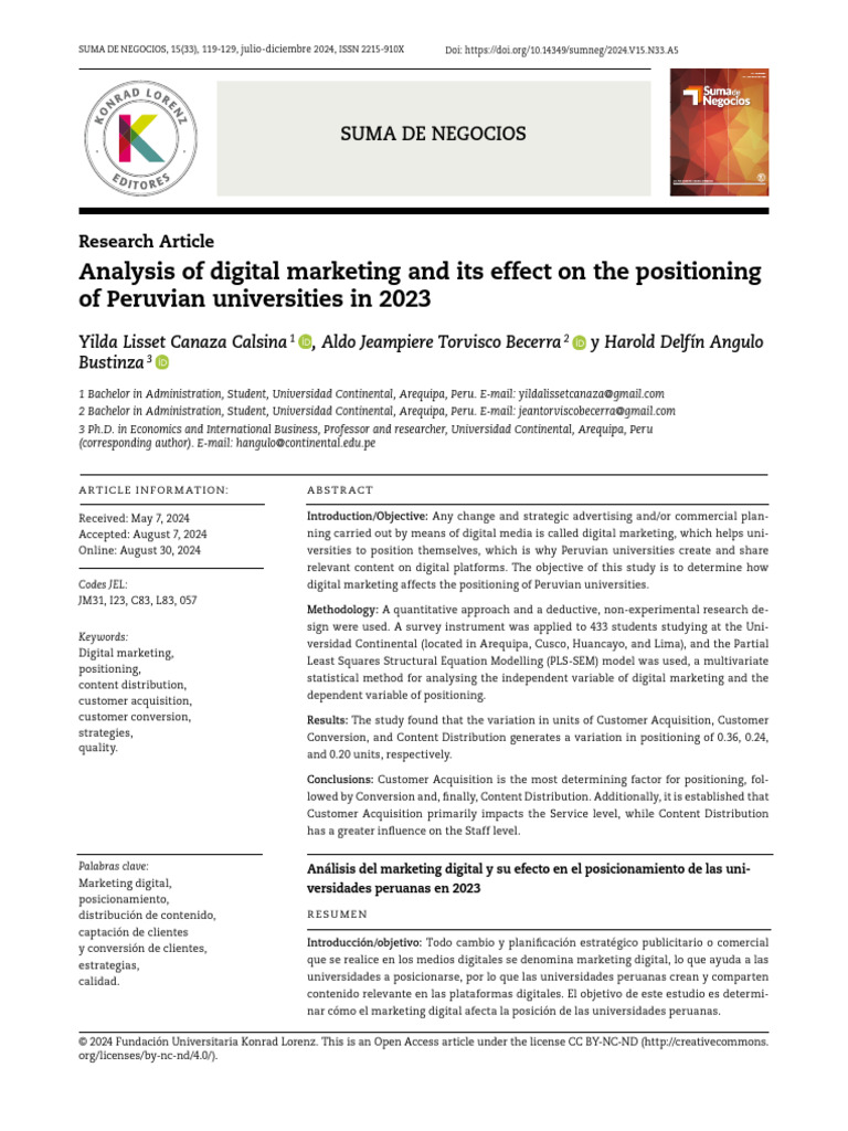 05 RSN 1533 24033 Analysis | PDF | Statistics | Multicollinearity