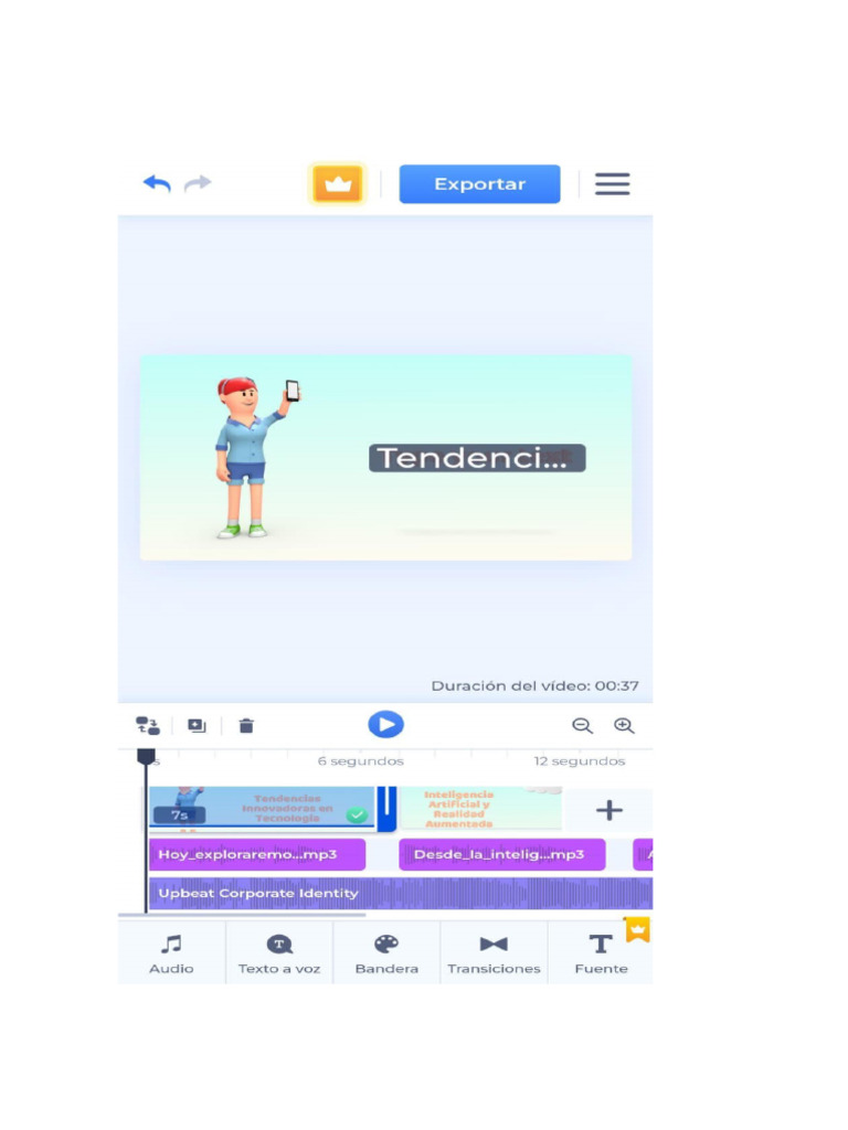 trabajo de animacion | PDF