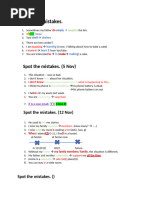 Cambridge B1 Writing Assessment Rubric | PDF