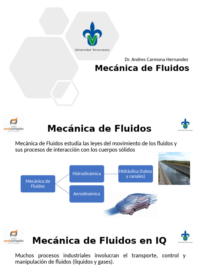 Mecanica de Fluidos 140525 | PDF | Viscosidad | Presión