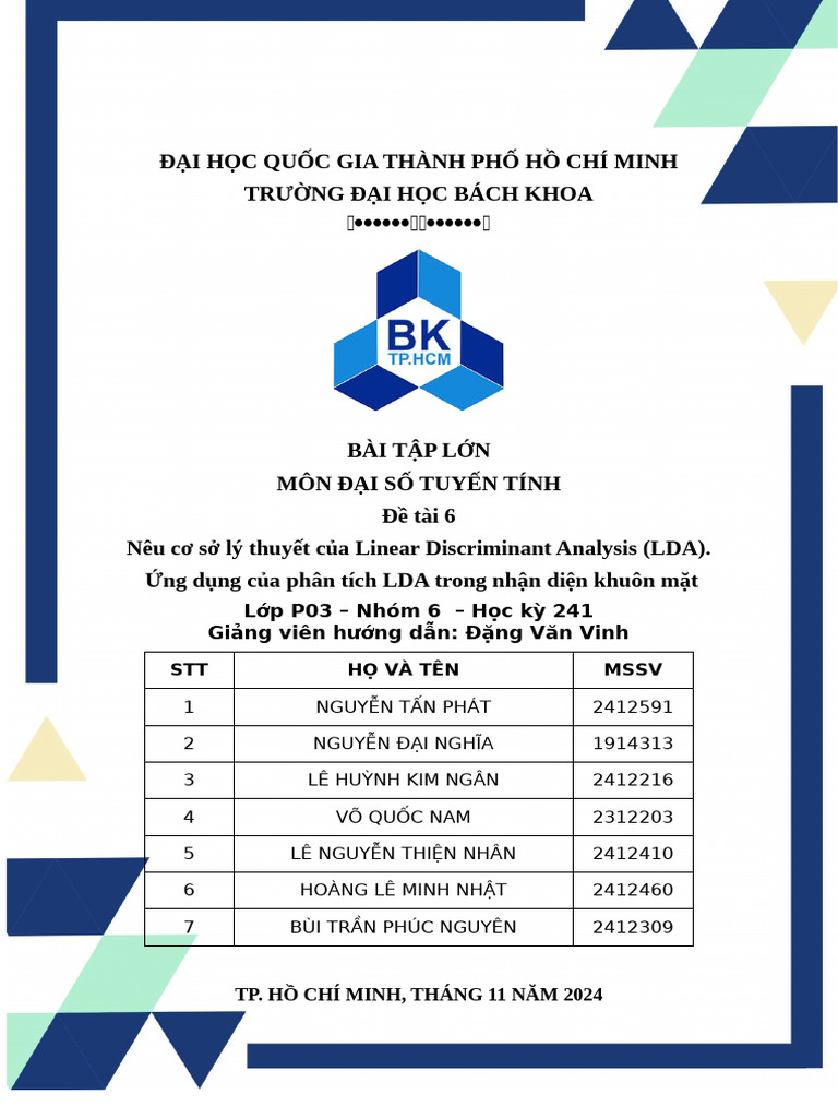 Báo Cáo BTL ĐSTT | PDF