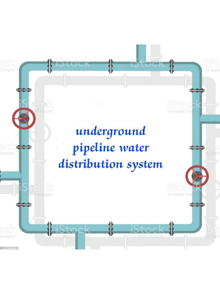 Underground Pipeline Structures | PDF