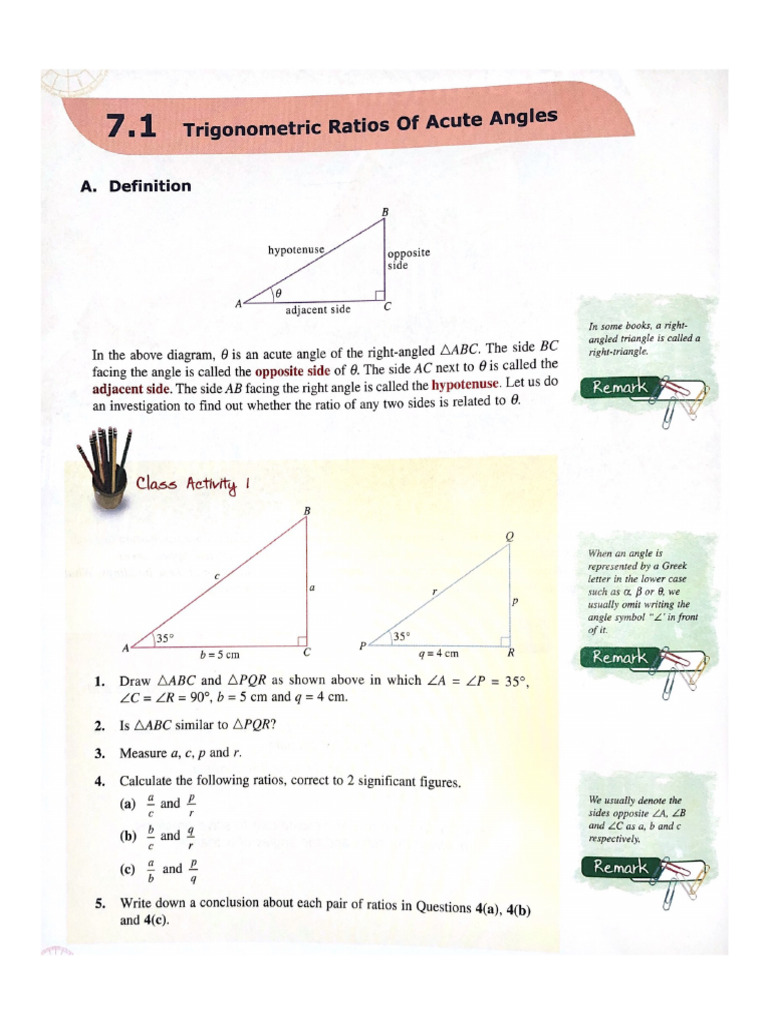 Trigonometry | PDF