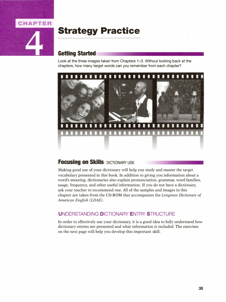 1schmitt Diane Focus On Vocabulary 1 Bridging Vocabulary-52 | PDF