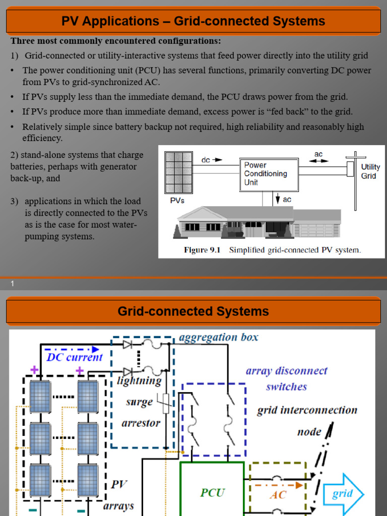Module10 Photovoltaics Part4 MPPT | PDF | Photovoltaic System | Photovoltaics