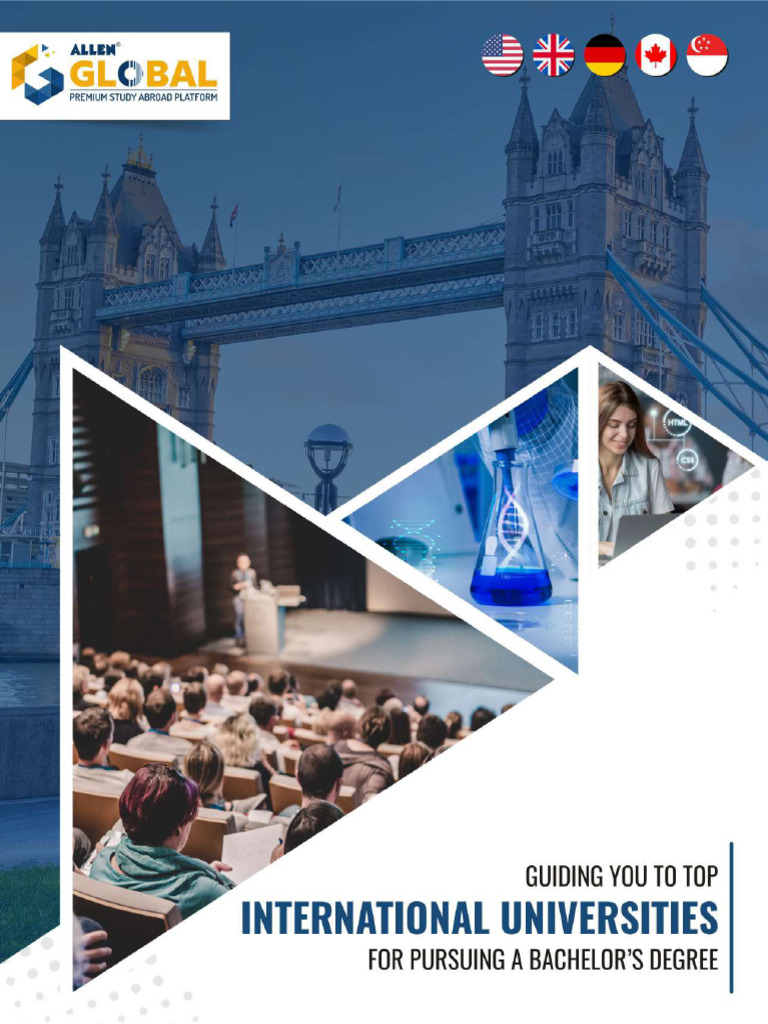 ALLEN Global (B2C) Student Brochure Digital Version | PDF