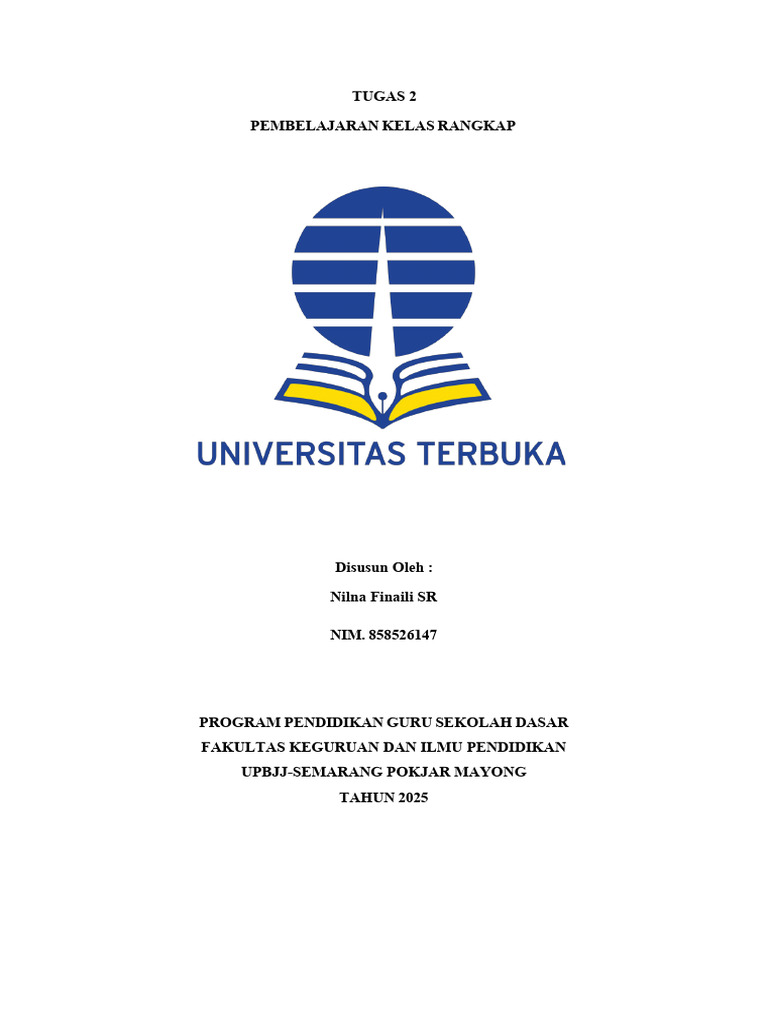 Rancangan Pembelajaran PKn Kelas 5 | PDF