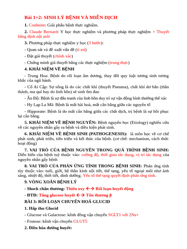 câu hỏi trắc nghiệm SLB&MD | PDF