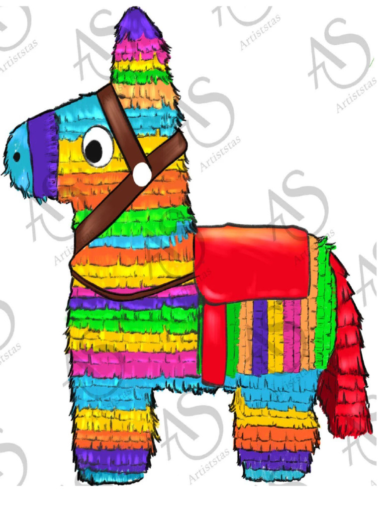 Burrito Piñata | PDF