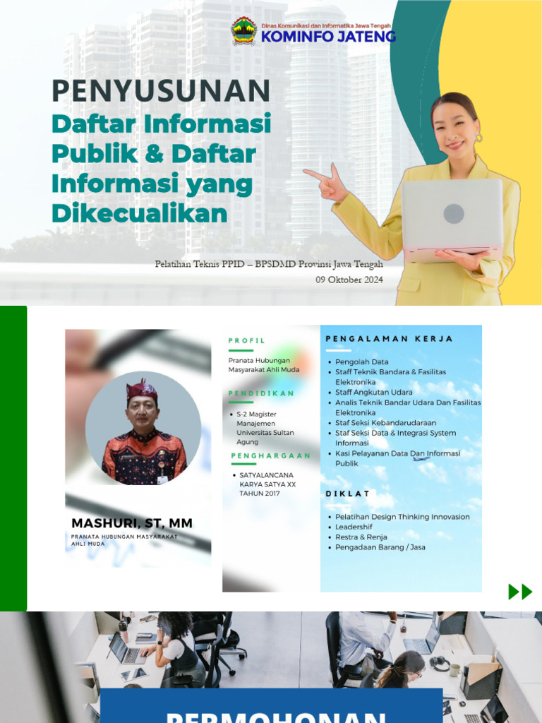 2. Materi Penyusunan DIP DIK | PDF