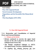 G12 History Unit 6 Part 1 Answers | PDF