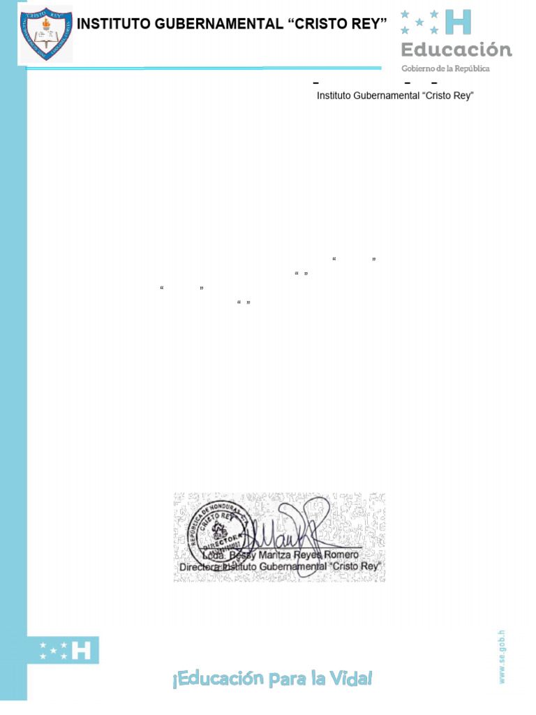 Comunicado 005-2025 Igcr | PDF