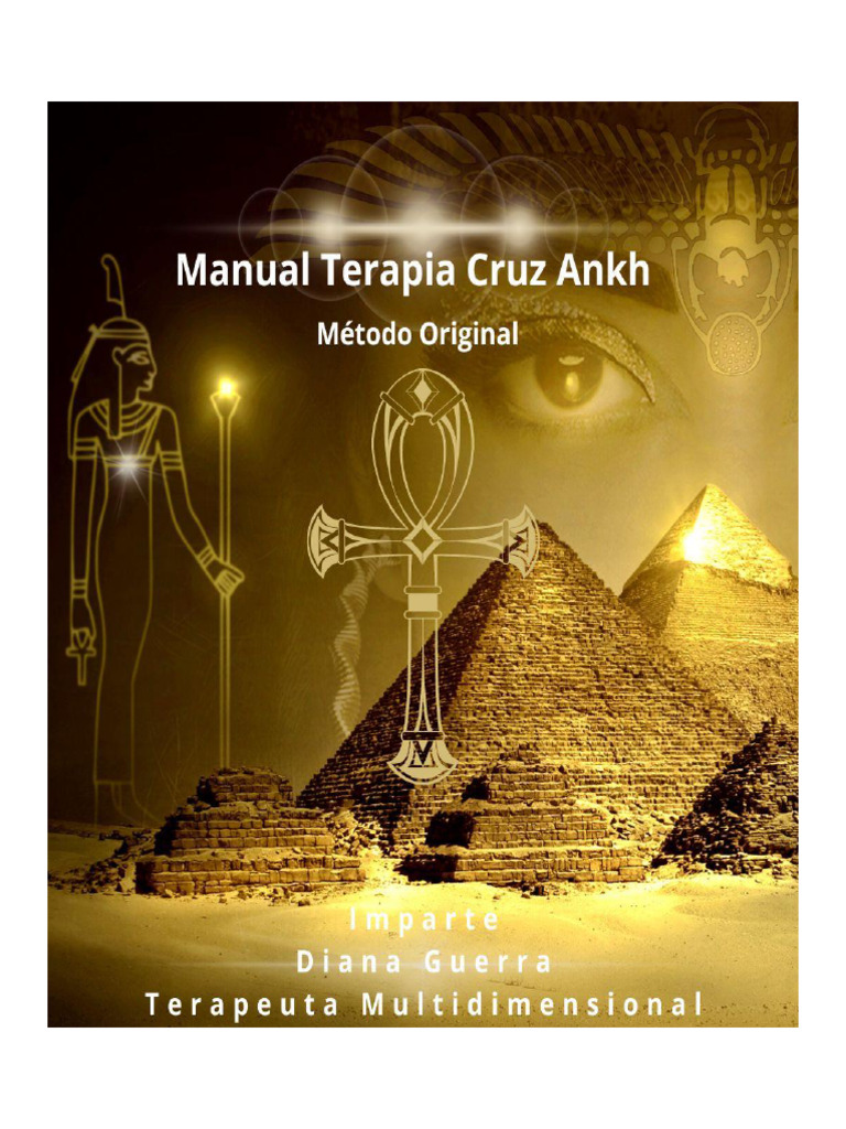 Manual Llave Ankh (Actualizado) | PDF | Isis | Osiris