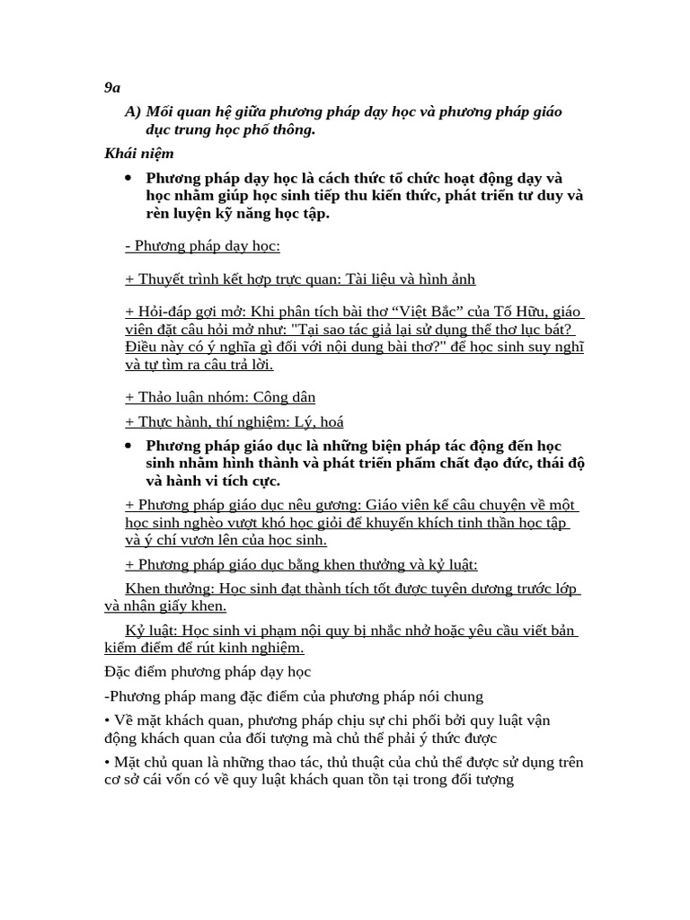 Thuyết trình GDH | PDF