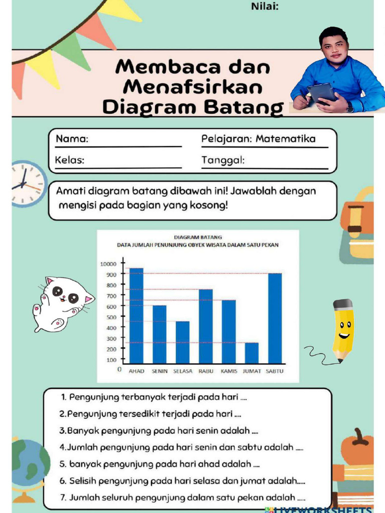 TUGAS MTK KELAS 4 | PDF