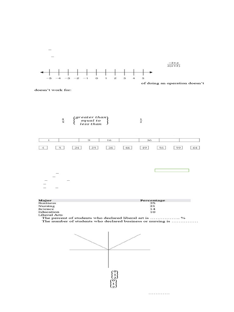 GED Mathematical Reasoning (Test 13) | PDF | Tetrahedron | Area