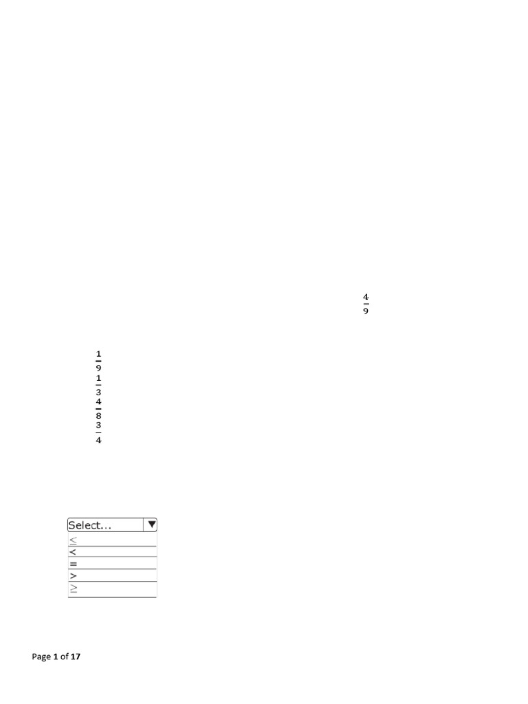 GED Mathematical Reasoning (Test 12) | PDF | Length | Circle