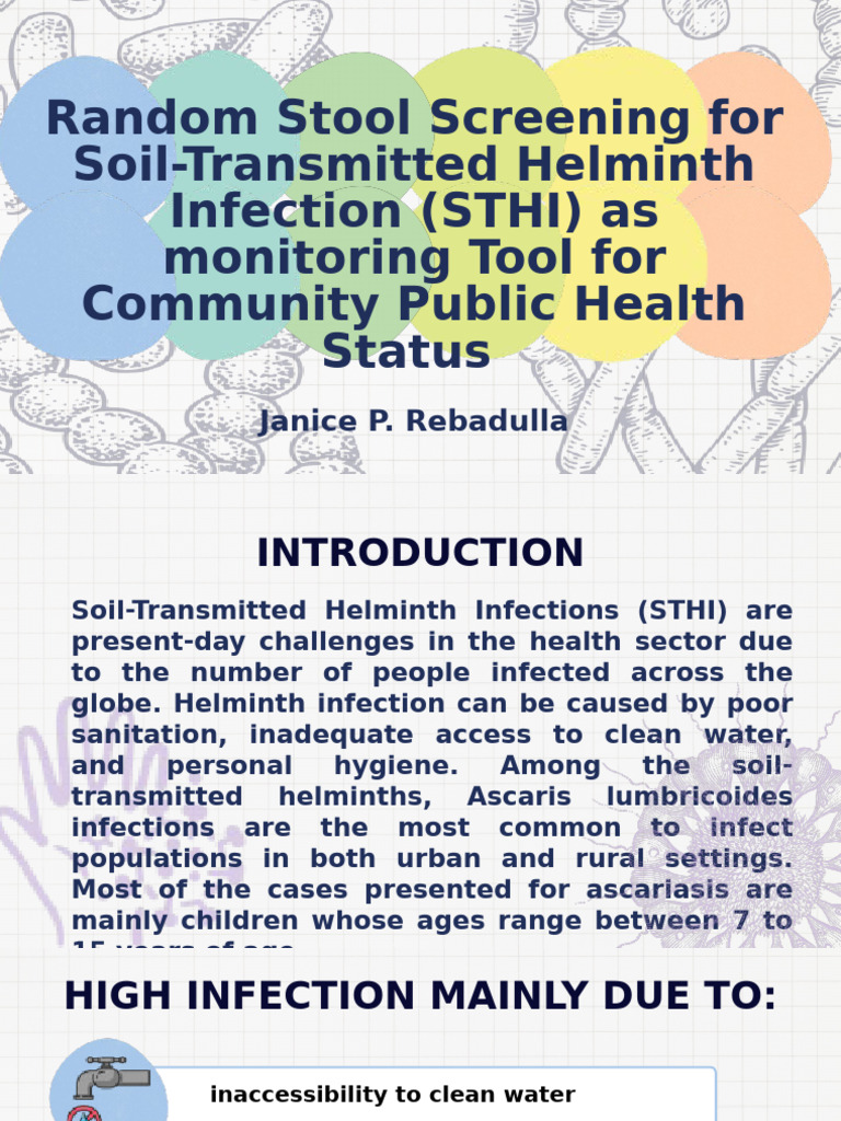 Laboratory Practice Microbiology Presentation in Pastel Colors Sketch ...