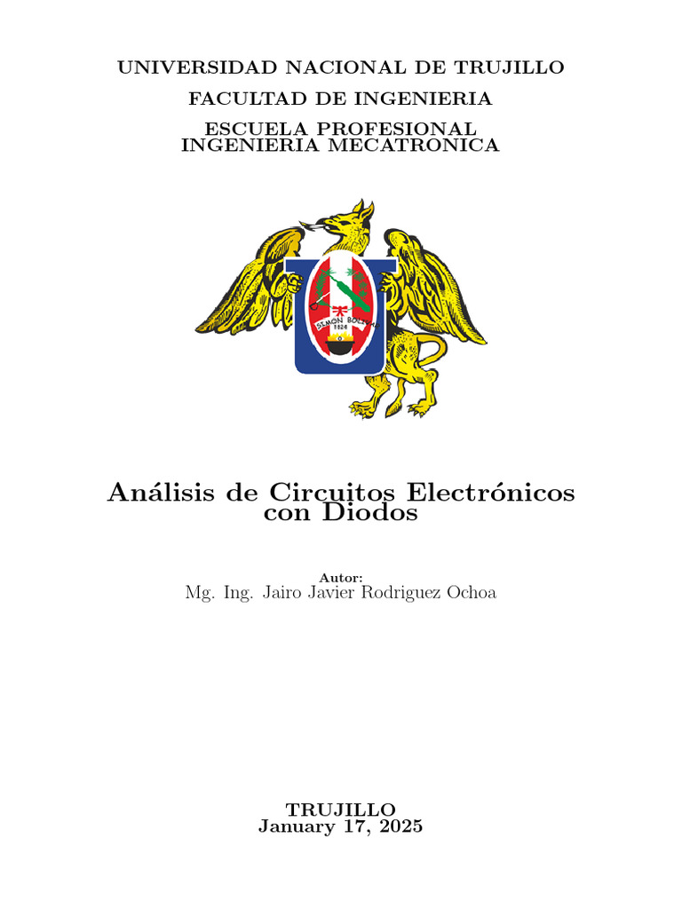 Problemas Diodos | PDF | Rectificador | Red eléctrica