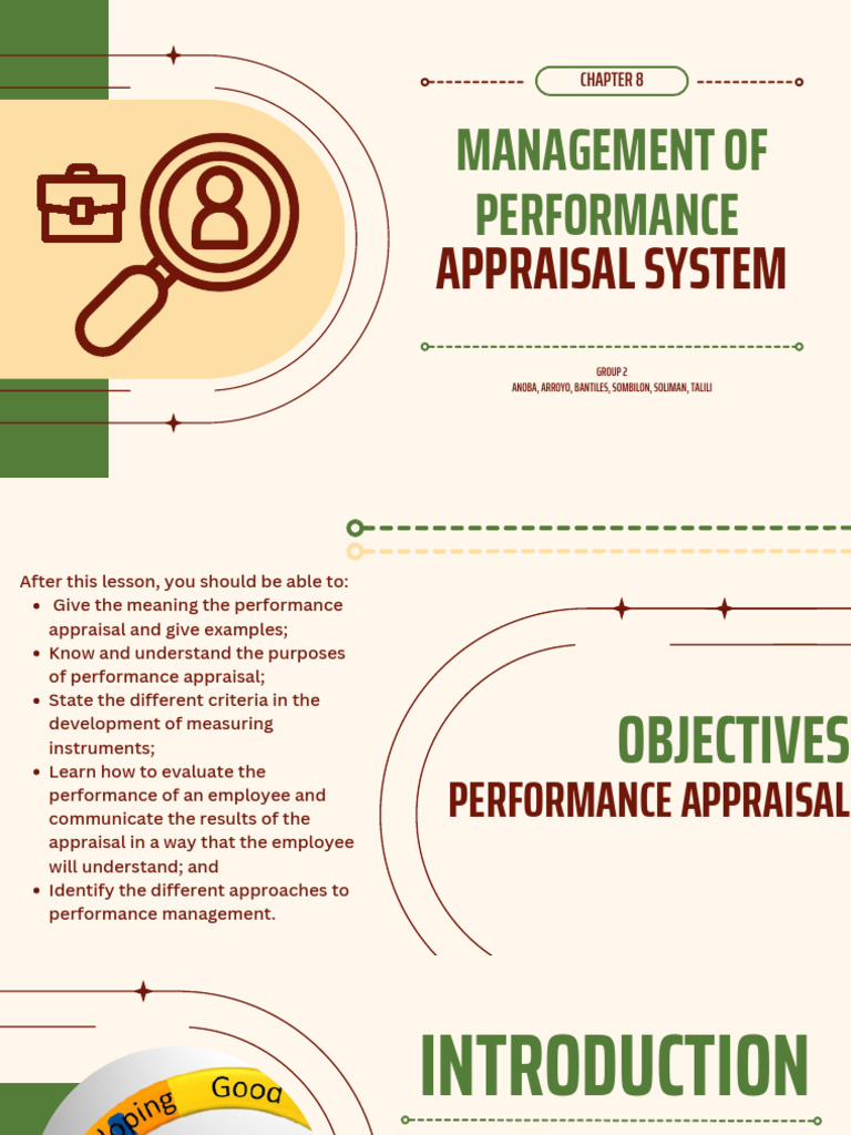 Group 2 - 20250422 - 121728 - 0000 | PDF | Performance Appraisal ...