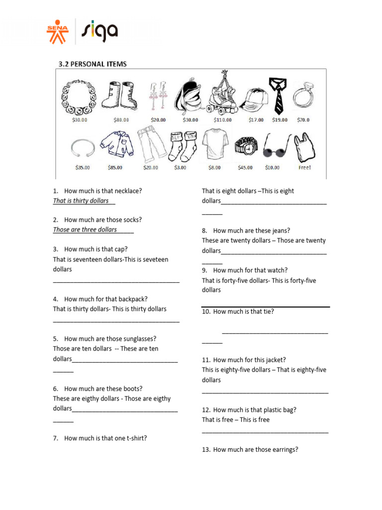 ACTIVITY PART 2 Erin Armando Rodriguez Millan | PDF | Softlines (Retail)