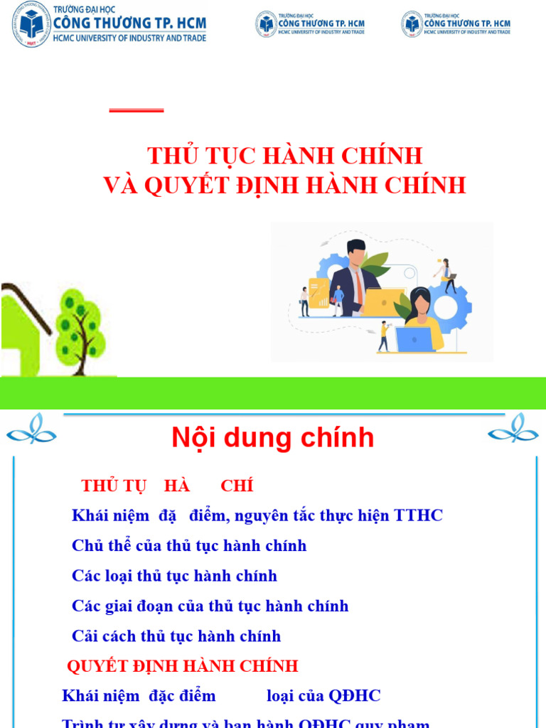 3.bai 3. TTHC Va QDHC | PDF