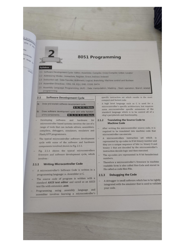 Maa 2 | PDF | Microcontroller | Computer Program