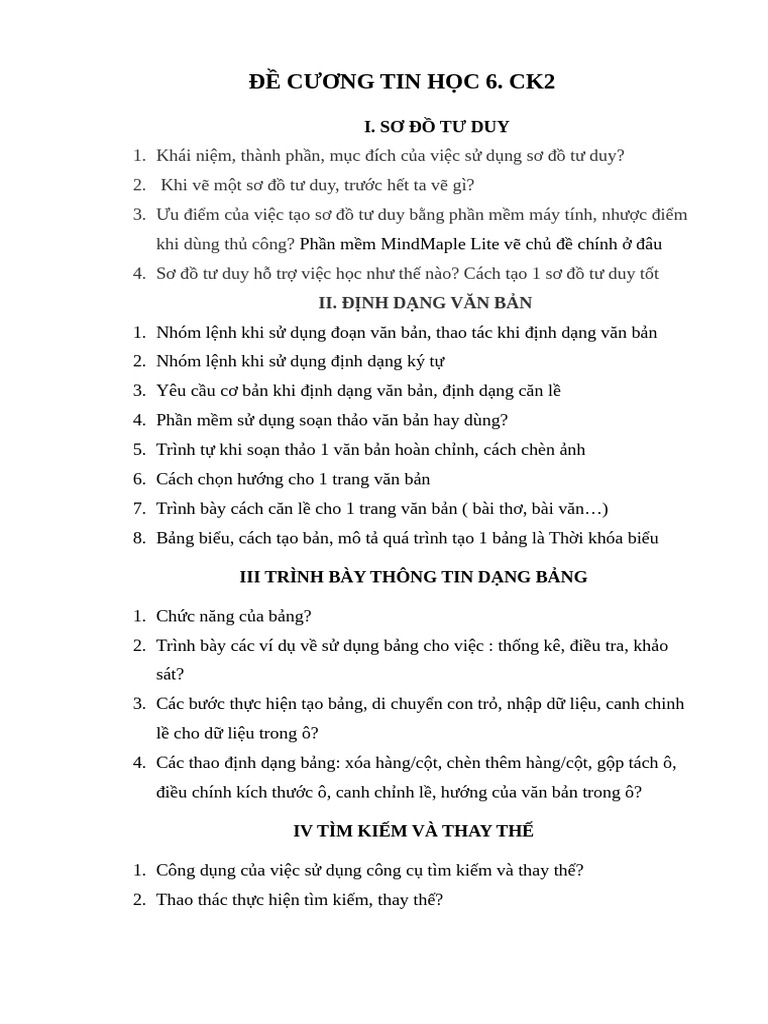 De Cuong 6.CK2.24.-25 | PDF