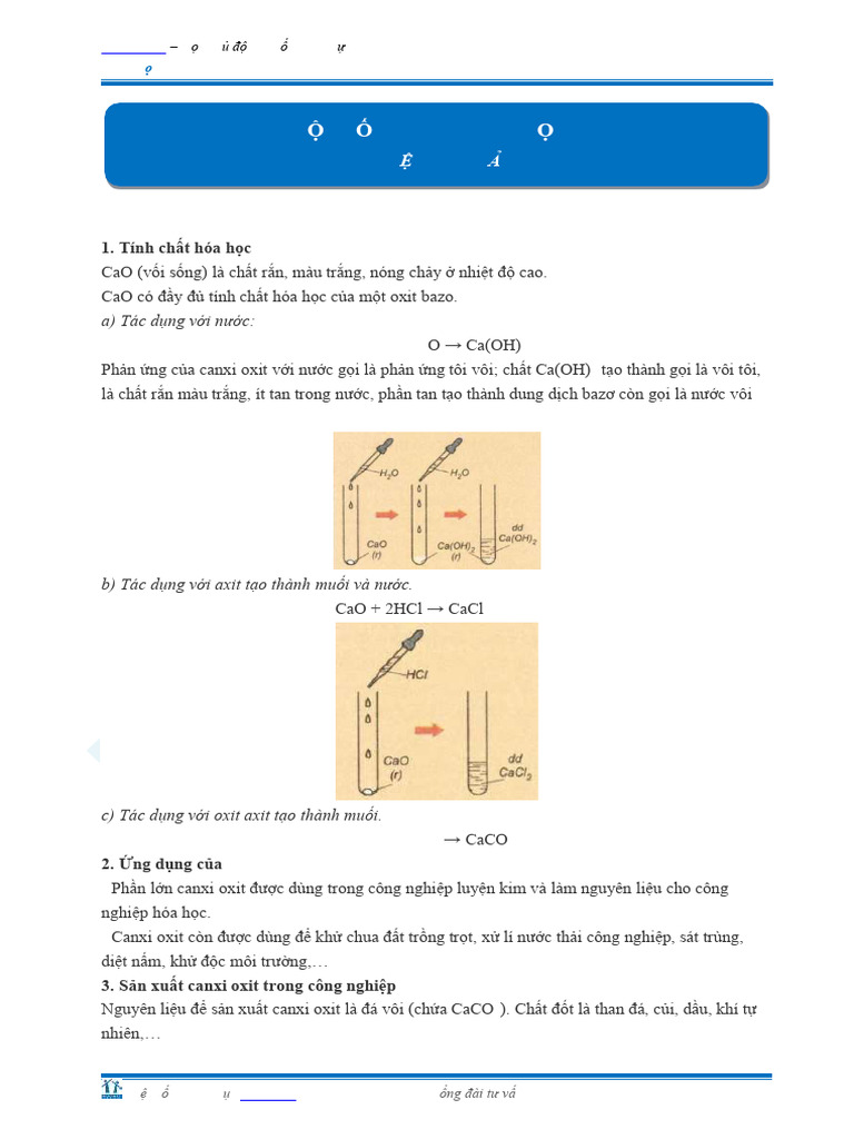 MOT_SO_OXIT_QUAN_TRONG_-_TLBG | PDF