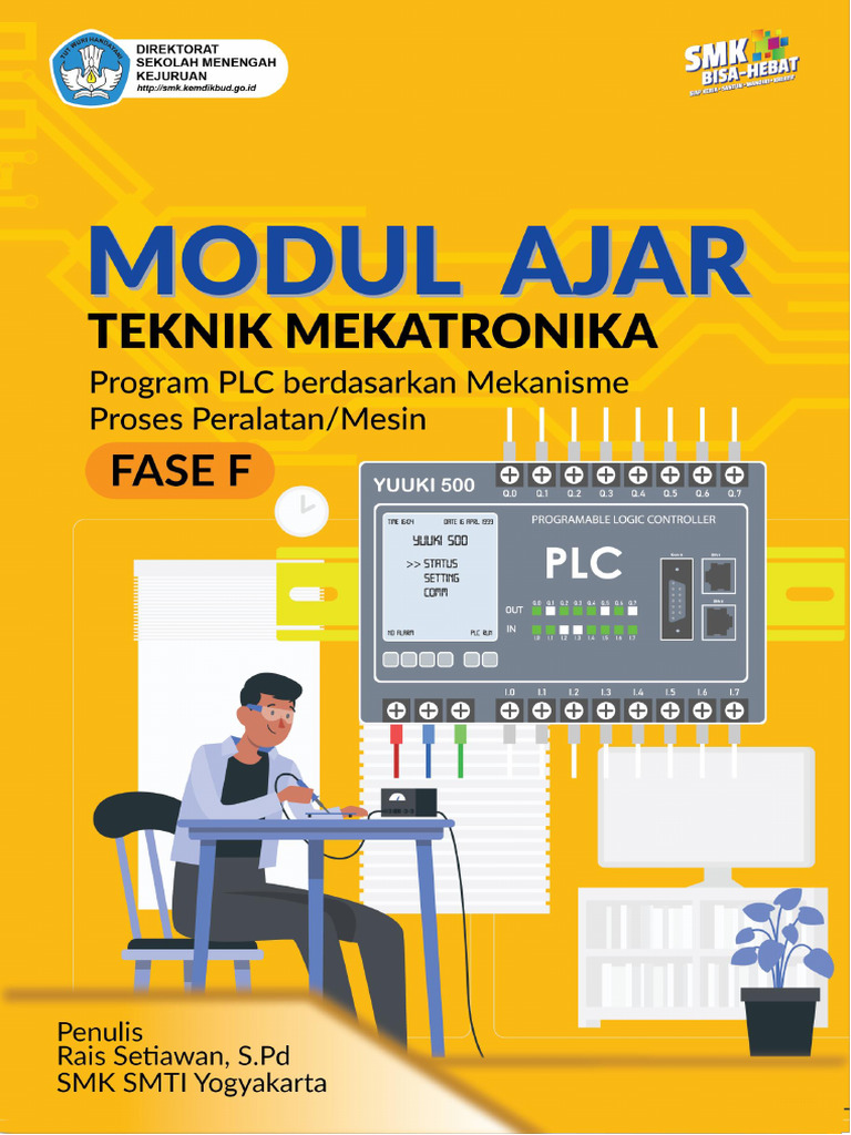 Program PLC: Modul Pembelajaran Fase F | PDF