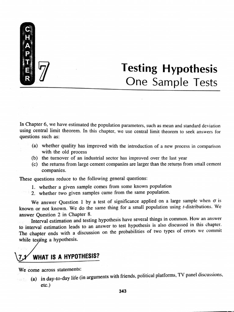 data-analytics-hypothesis-testing-for-one-sample-pdf