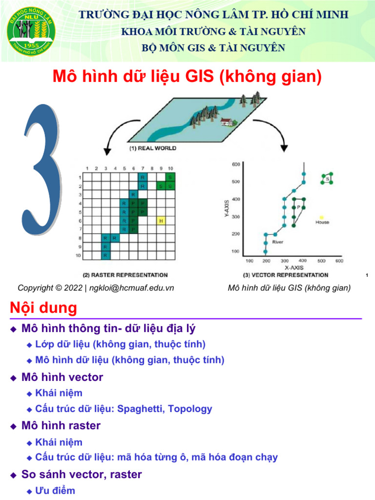 Gis 3 | PDF