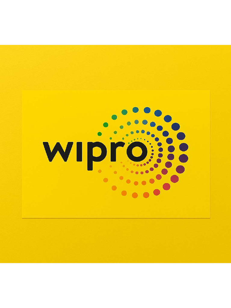 Wipro LOGO | PDF