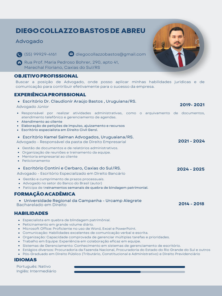 Advogado Especializado em Direito Empresarial | PDF
