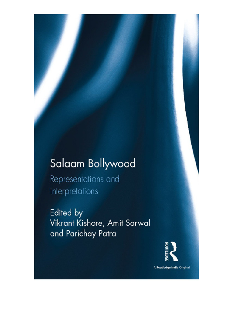 Vikrant Kishore, Amit Sarwal and Parichay Patra - Salaam Bollywood ...