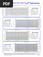 Construction Wire Mesh Specifications | PDF | Manufactured Goods