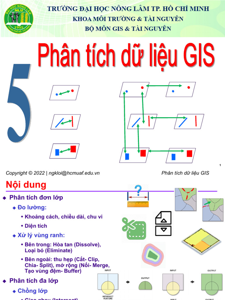 Gis 5 | PDF